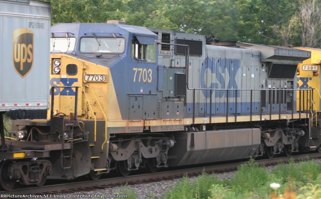 CSX 7703